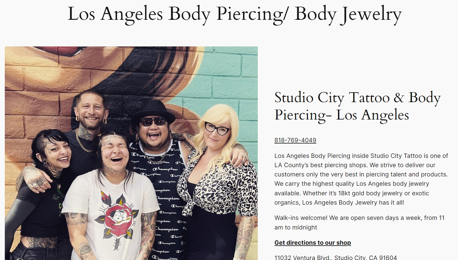 Our Work – Los Angeles WordPress Developer -SEO Specialist